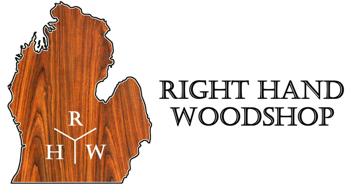 TLH Custom wood products – Right Hand Woodshop